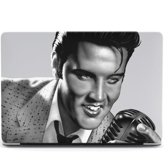 Handmade | Accessories | Elvis Presley Rock And Roll Case For Apple ...